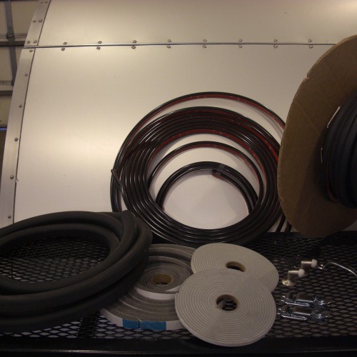 teardrop camper kits