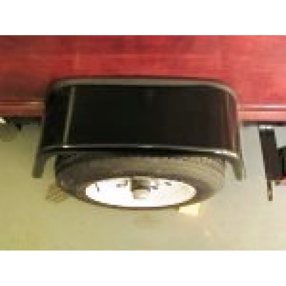 teardrop camper D molding