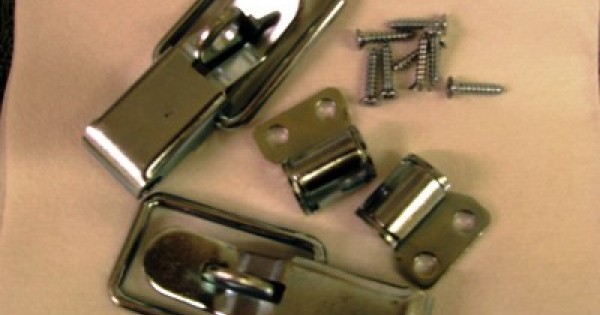 teardrop camper draw clasp