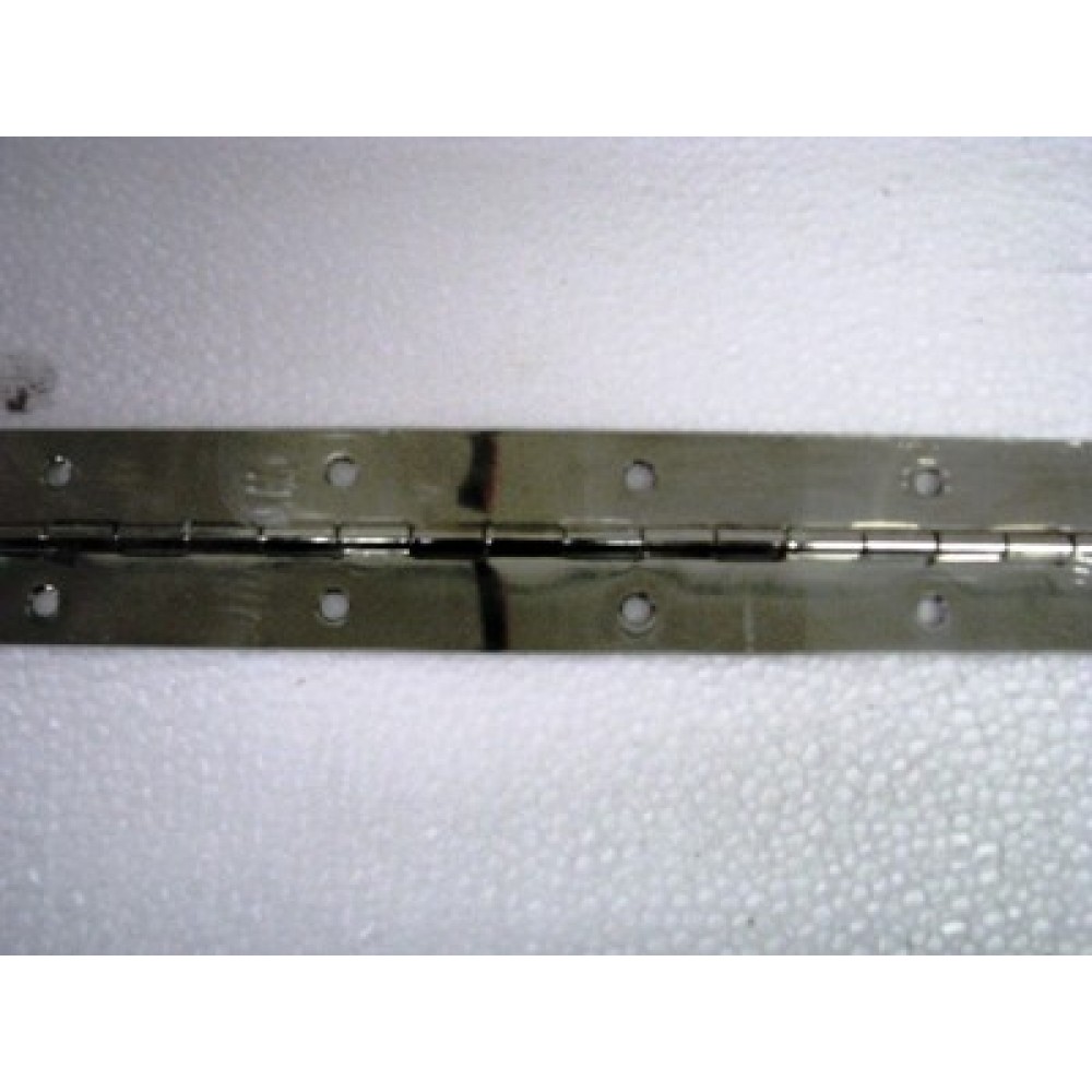 teardrop camper piano hinge