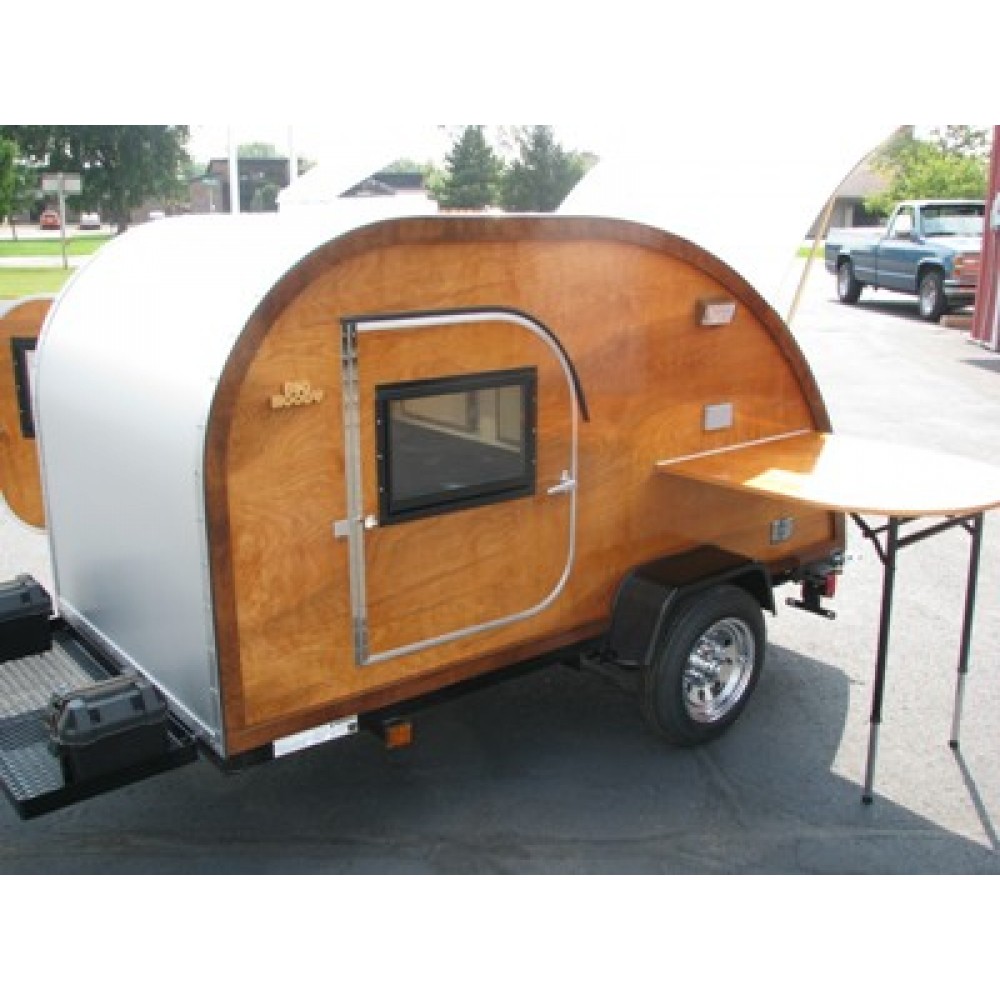 teardrop camper 12x18 window