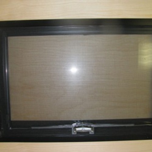 teardrop camper windows